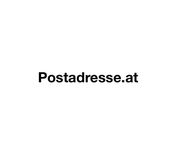 Postadresse At - Salzburg, Österreich - Postamt